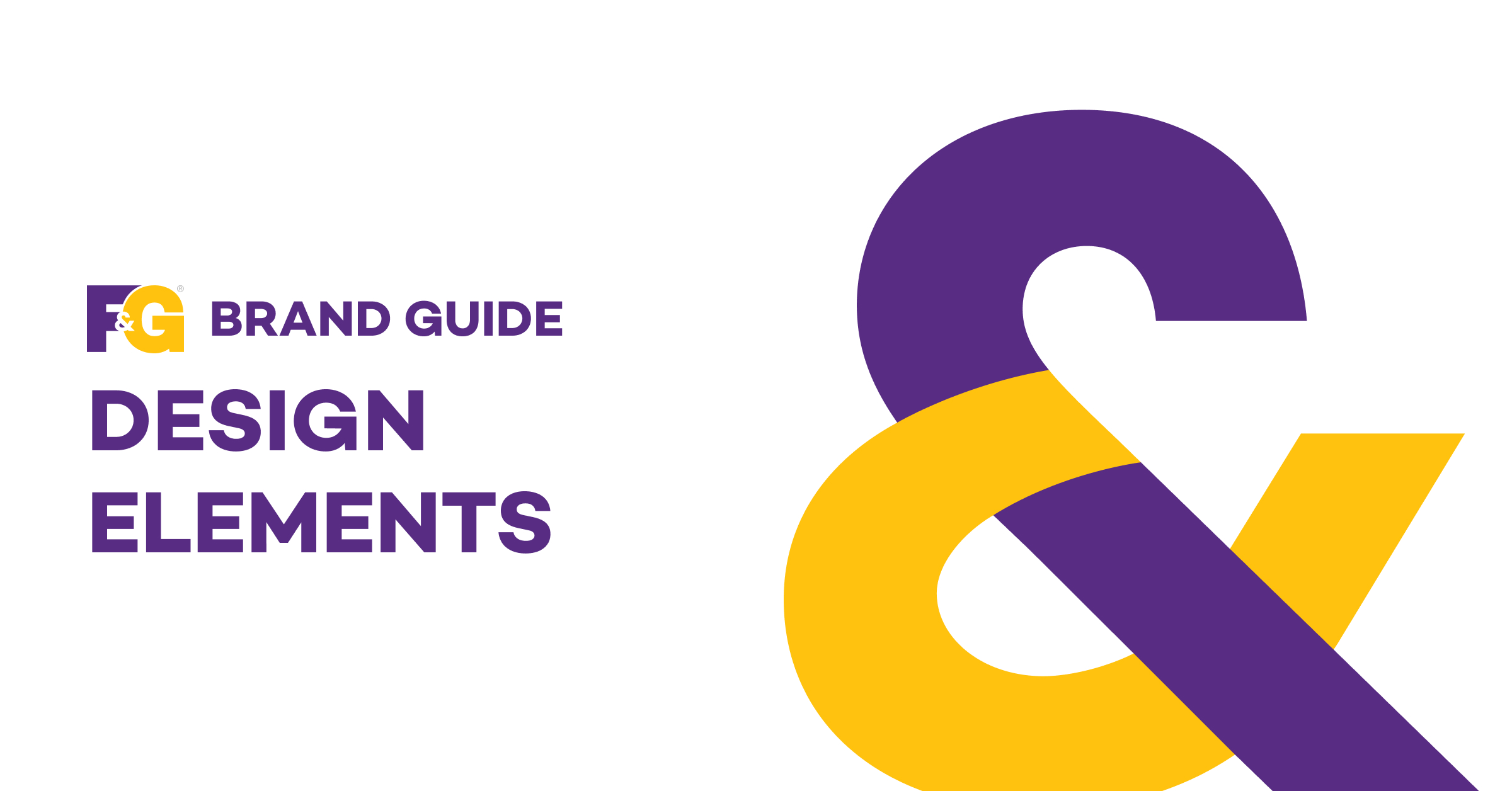 Design Elements | F&G